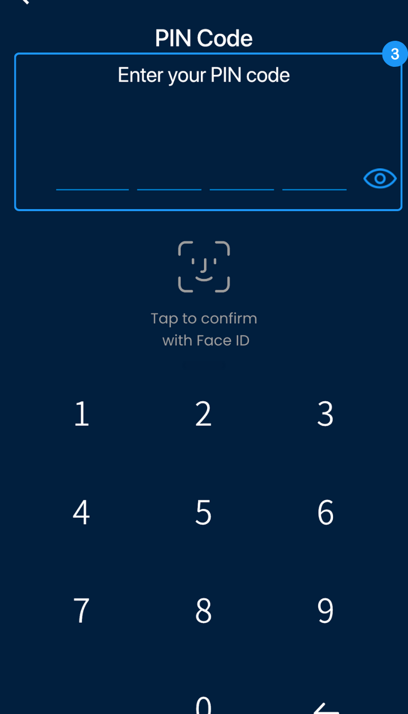 How do I send USDC to a contact? - Senit