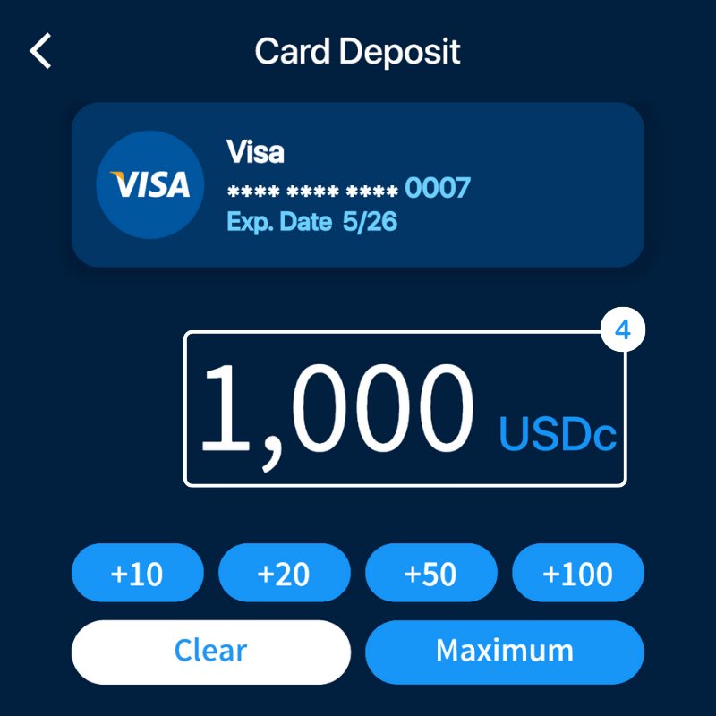 How do I request Funds? - Senit