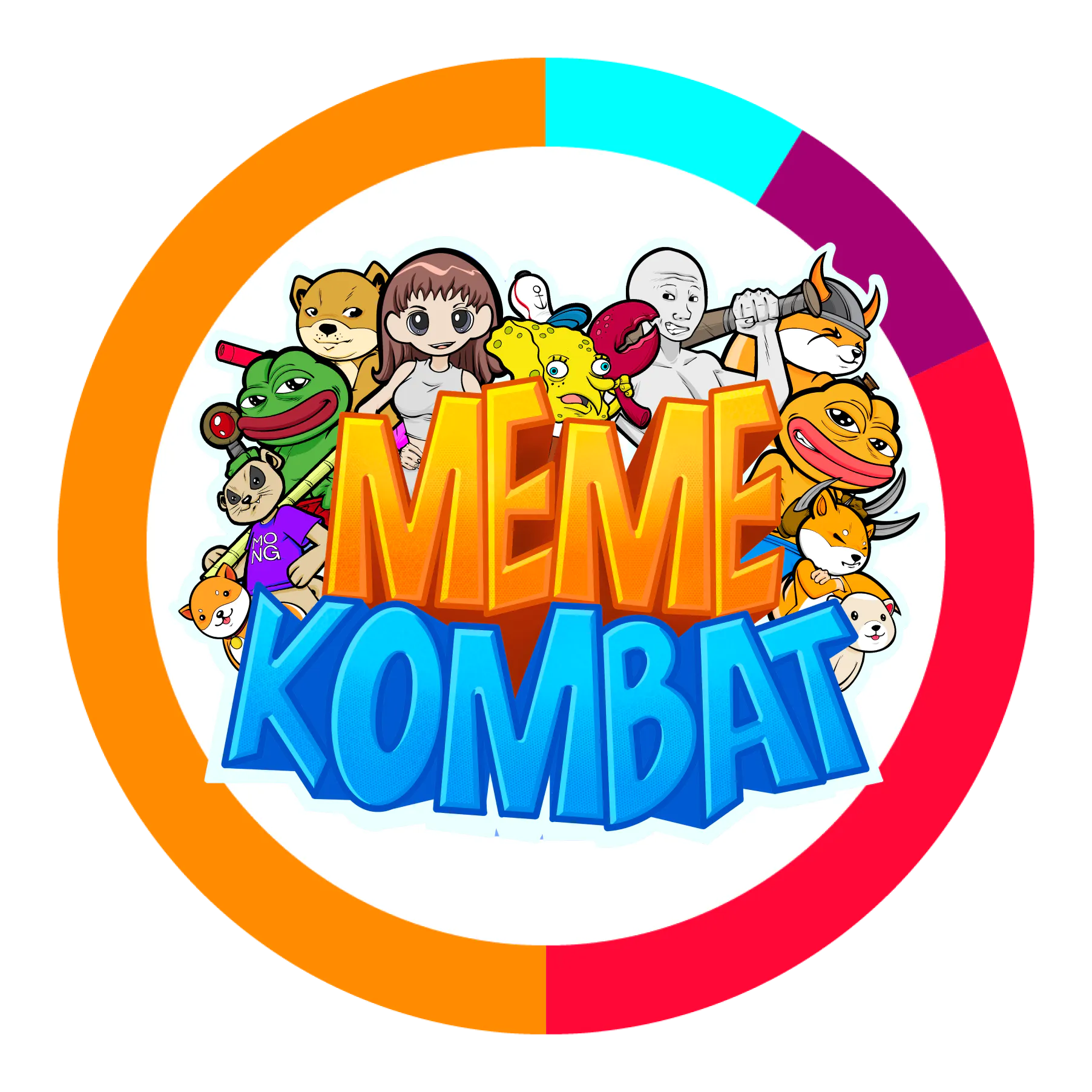 Meme Kombat: A GameFi Project on the Rise with Over $450K in Value and ...