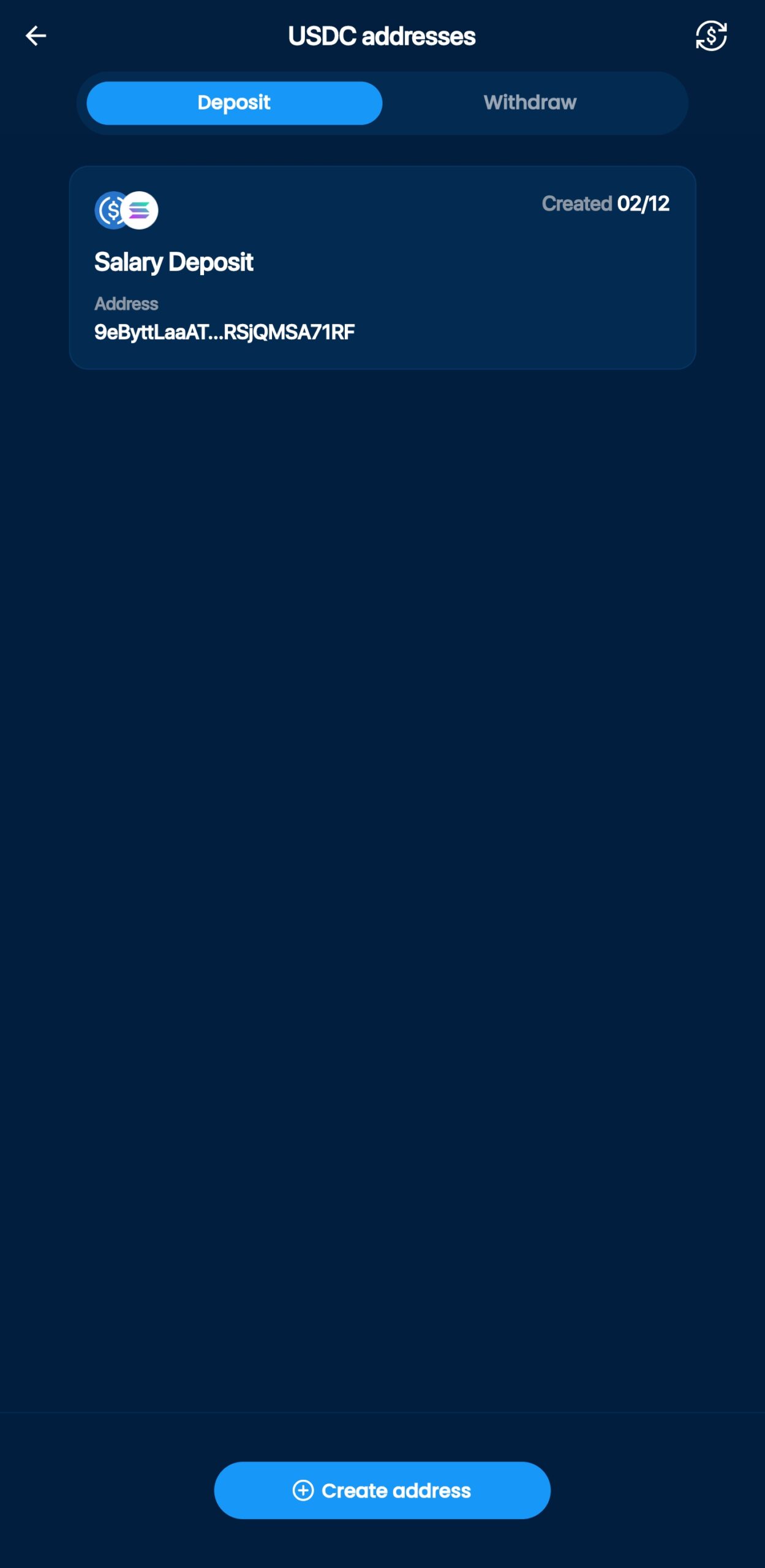 What is USDC? - Senit