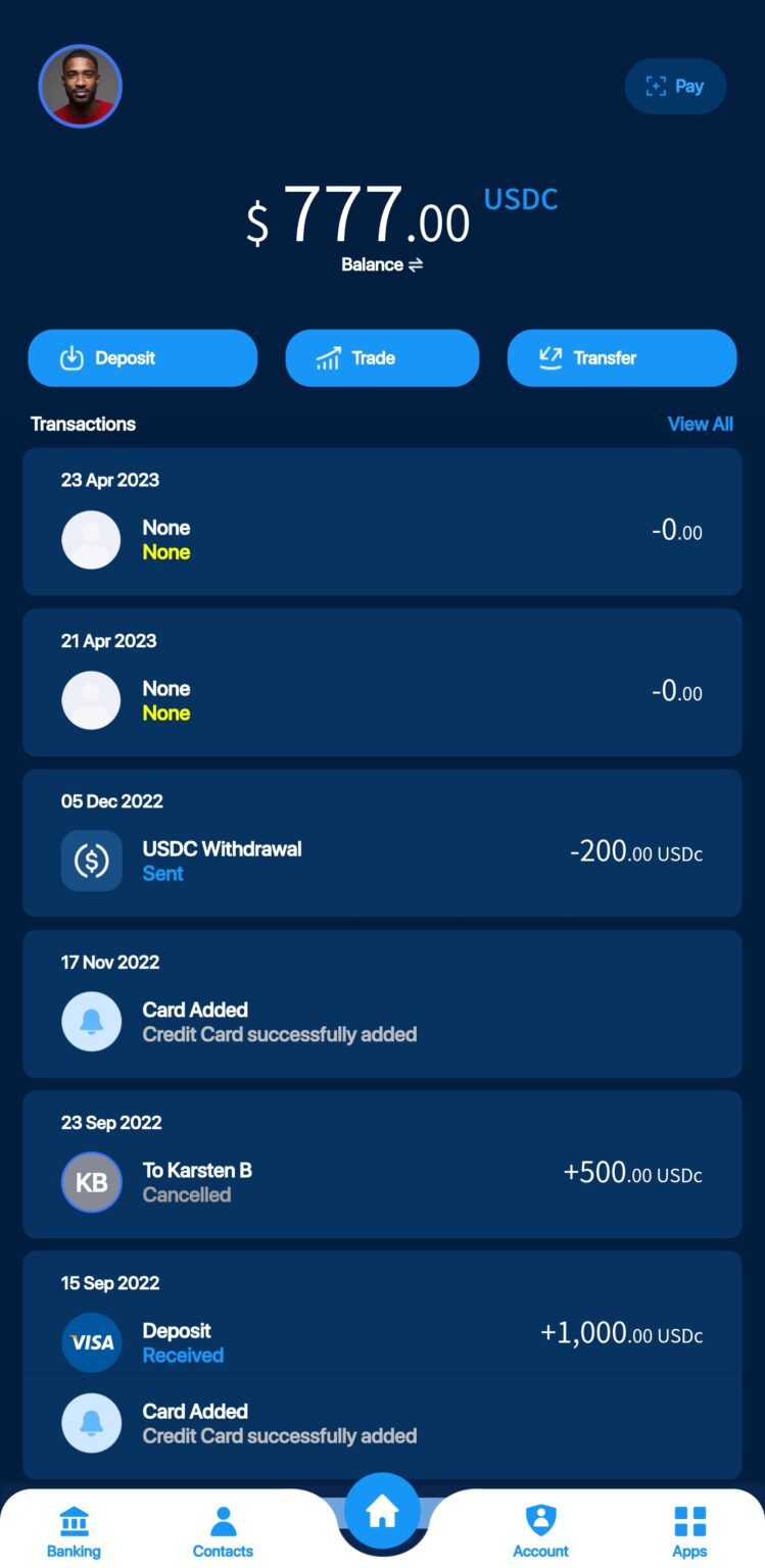 How do I view my balance? - Senit