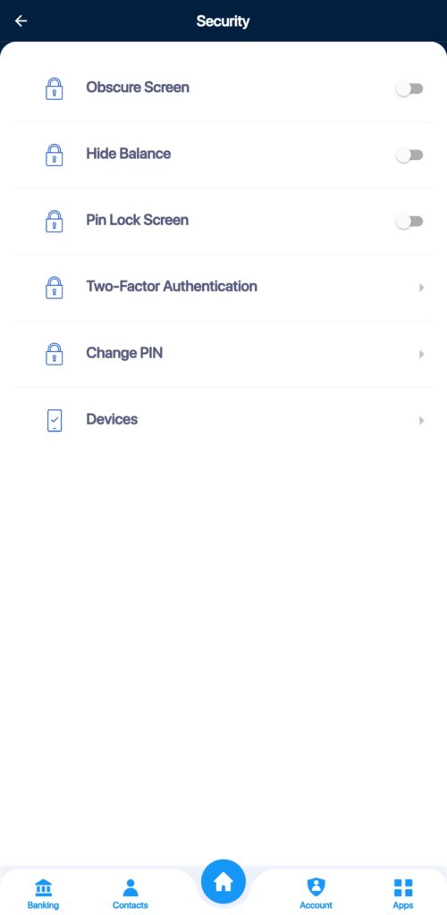 How do I update my PIN? - Senit