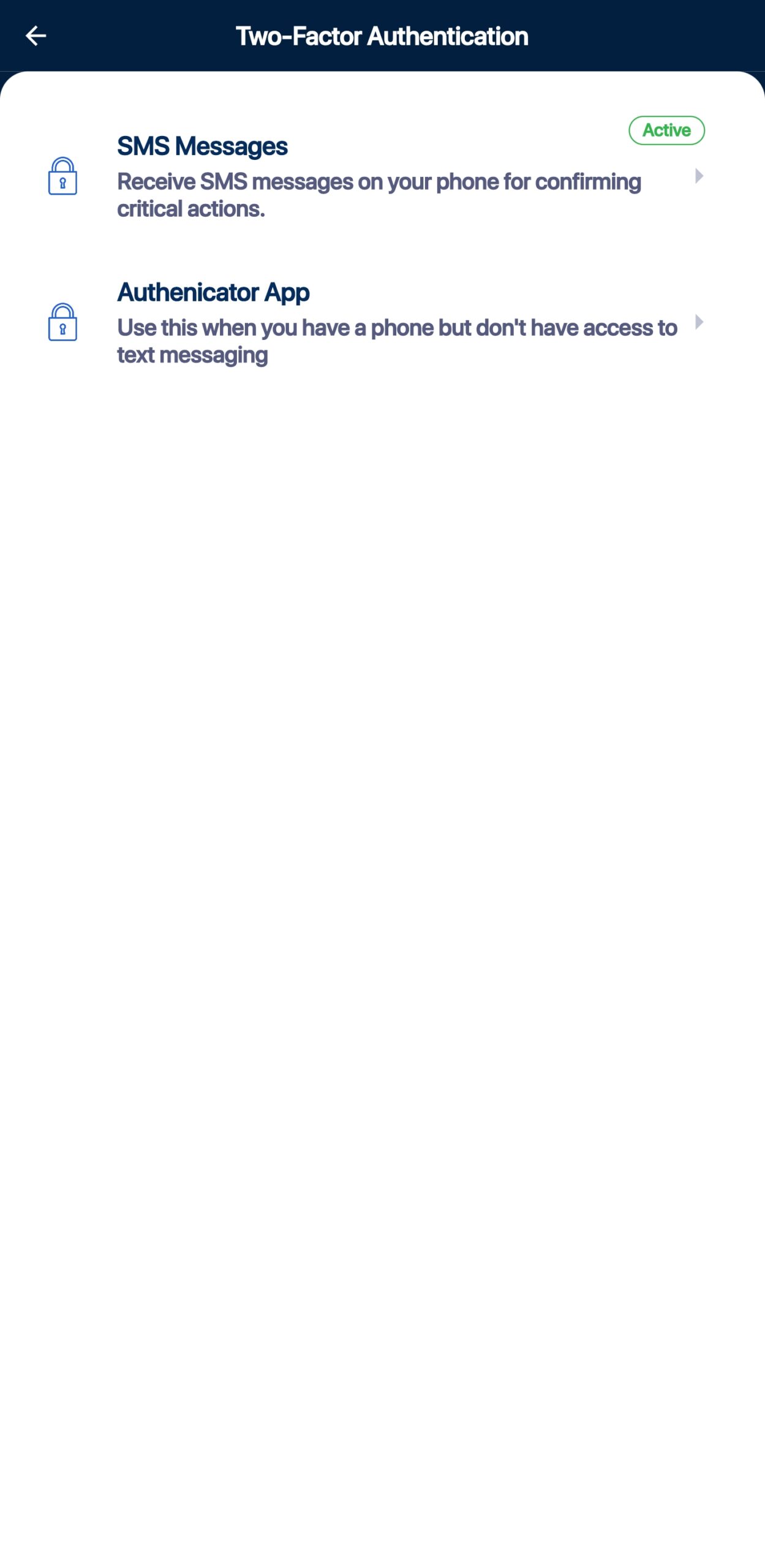 How do I enable Google Authtenticator? - Senit