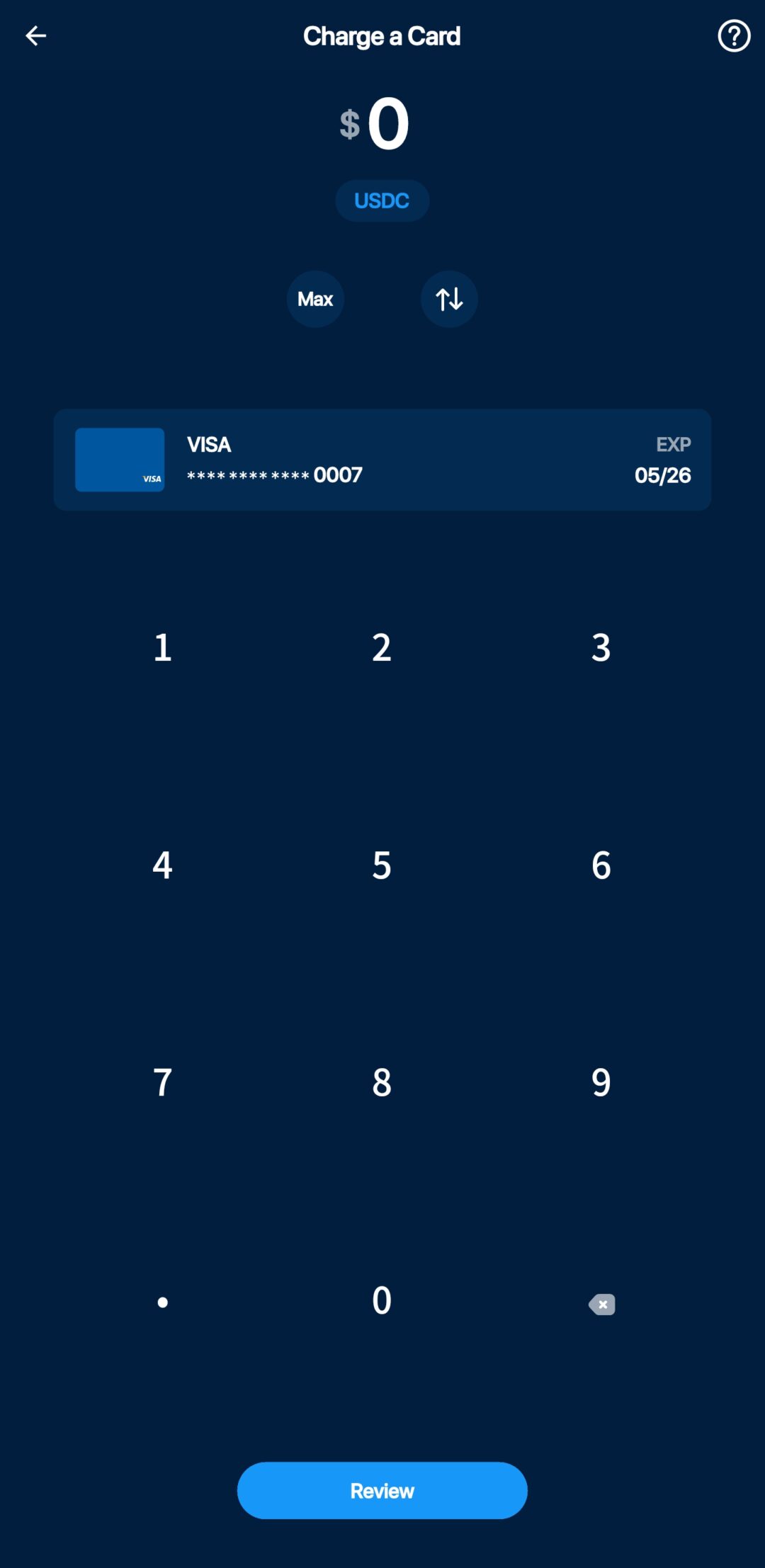 How do I add funds to my wallet with a debit or credit card ? - Senit