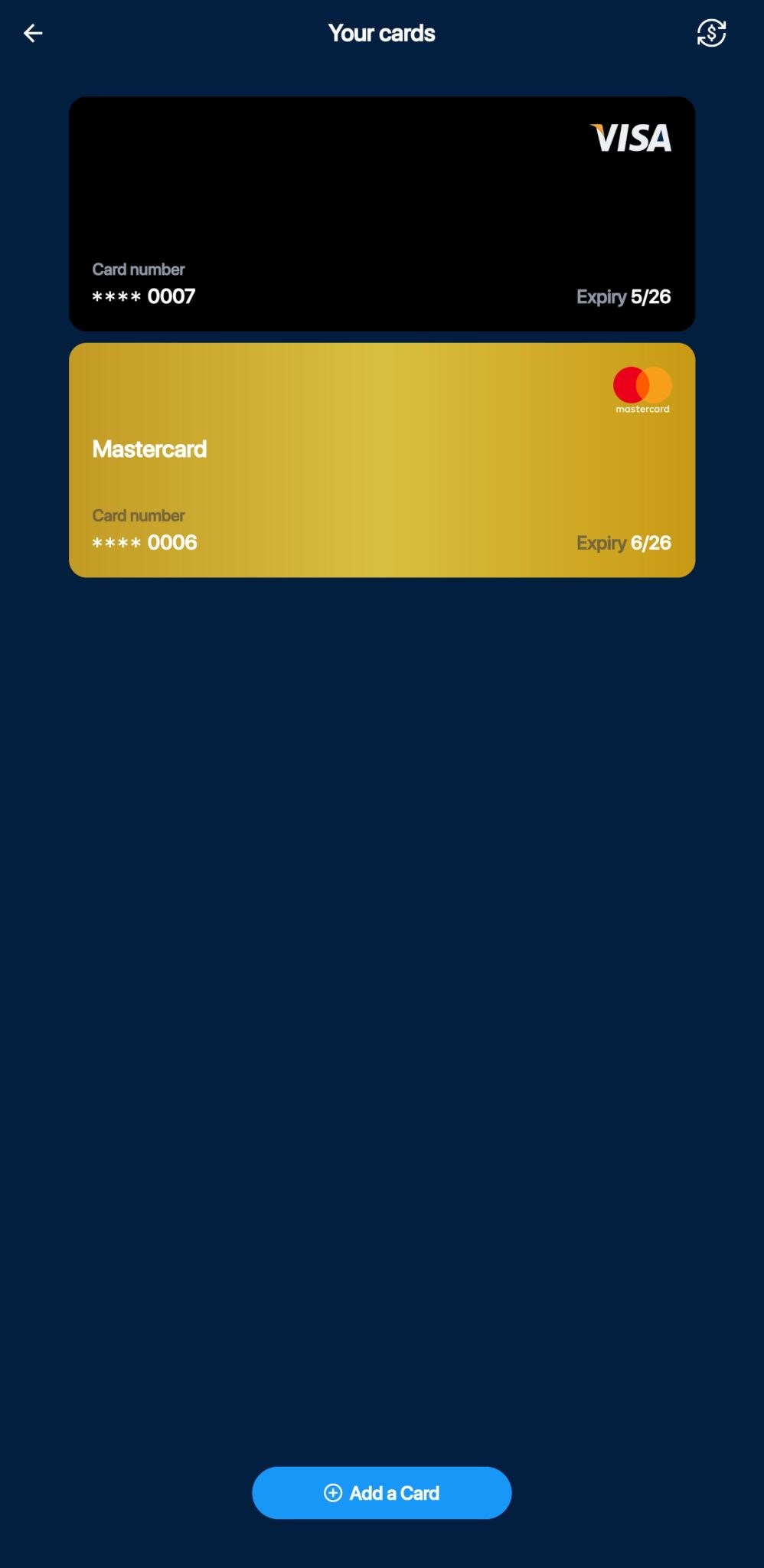 What is the Senit Cards module for? - Senit