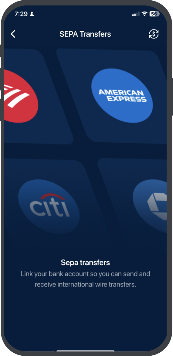 What is the Senit Banking module? - Senit