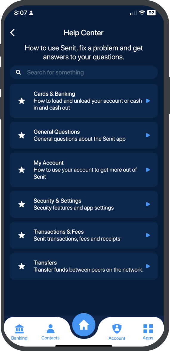 Tutorial | How do I change my email if I lost it? - Senit