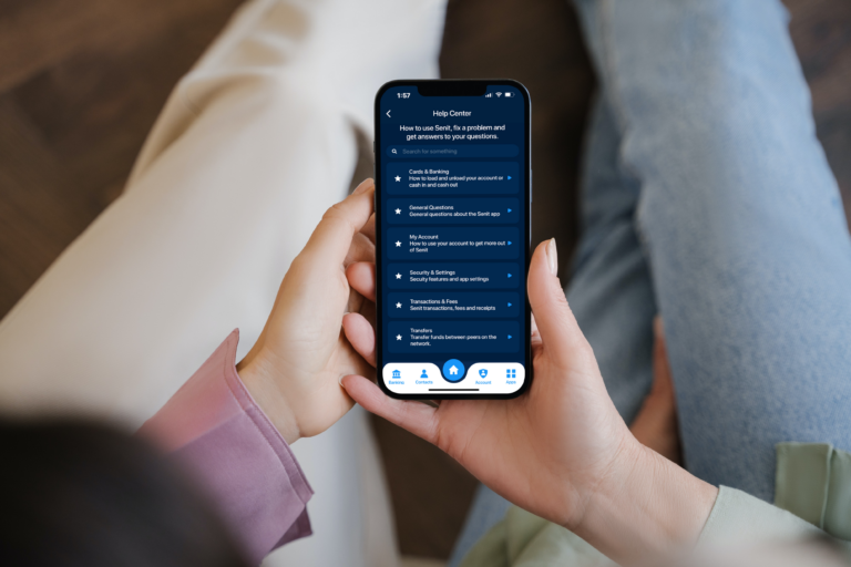 What is the Senit Help Centre? - Senit