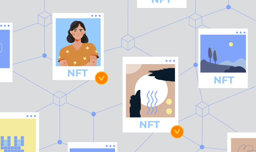 What Are NFTs and Where Did They Come From? - Senit