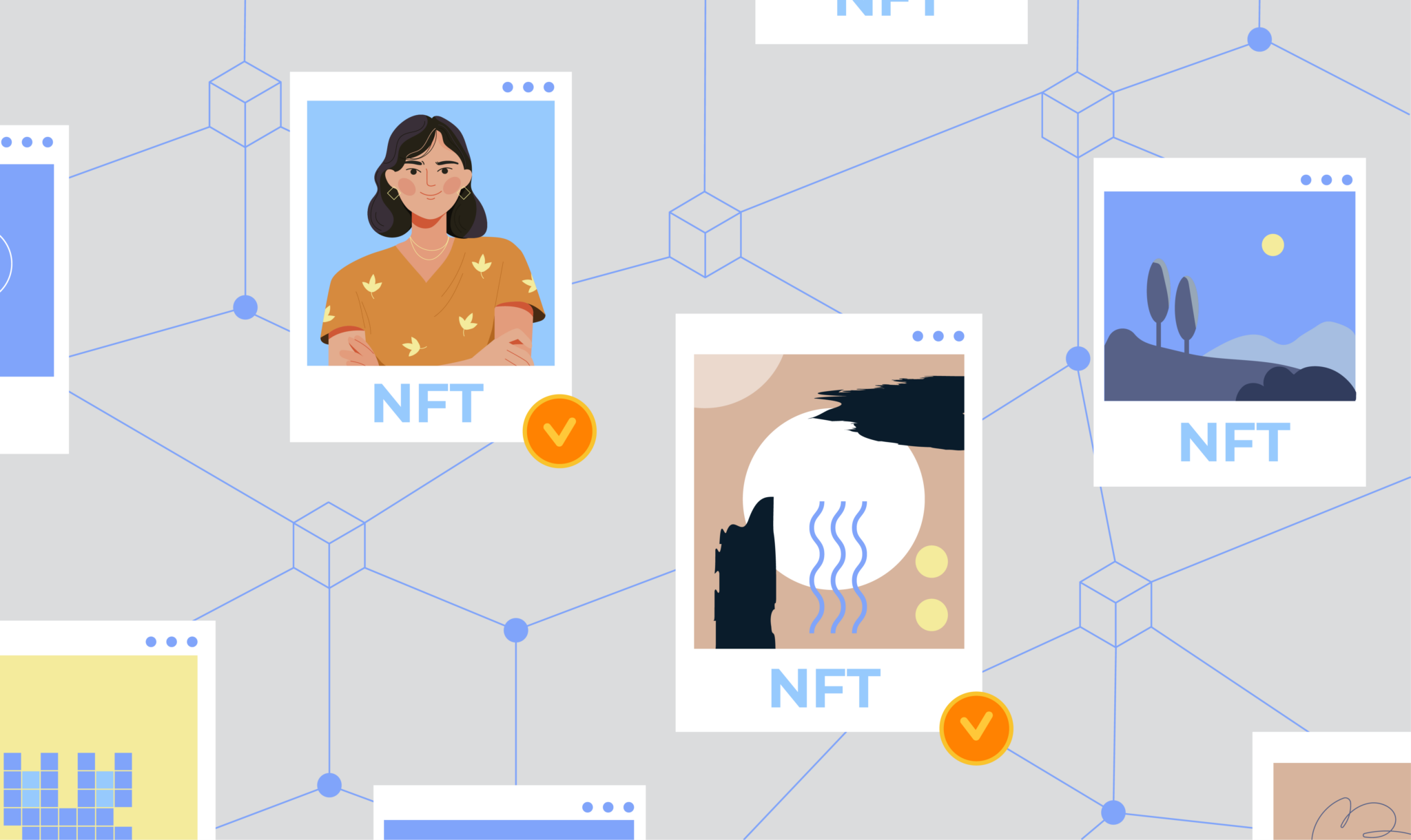 What Are NFTs and Where Did They Come From? - Senit