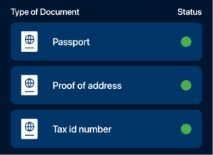 How do I add my Tax ID number? - Senit