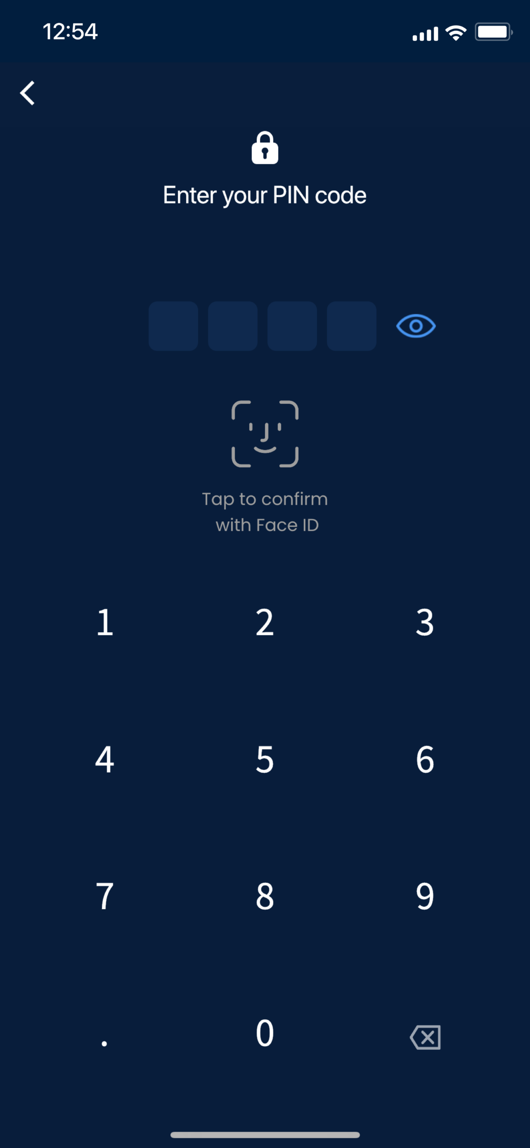 Tutorial | What is the PIN Screen? - Senit