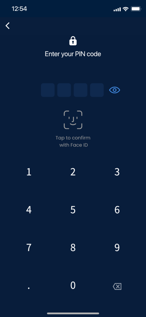 Tutorial | What is the PIN Screen? - Senit